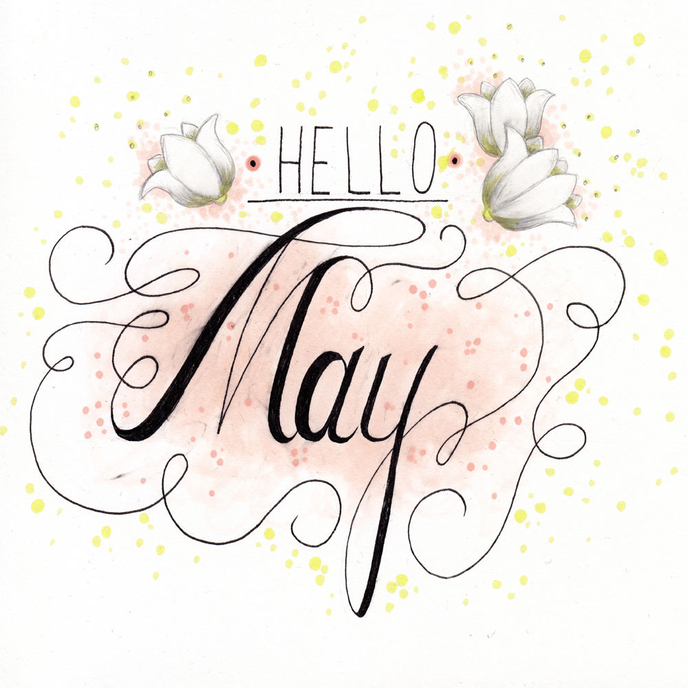 Hello May Pictures, Photos, and Images for Facebook, Tumblr, Pinterest ...