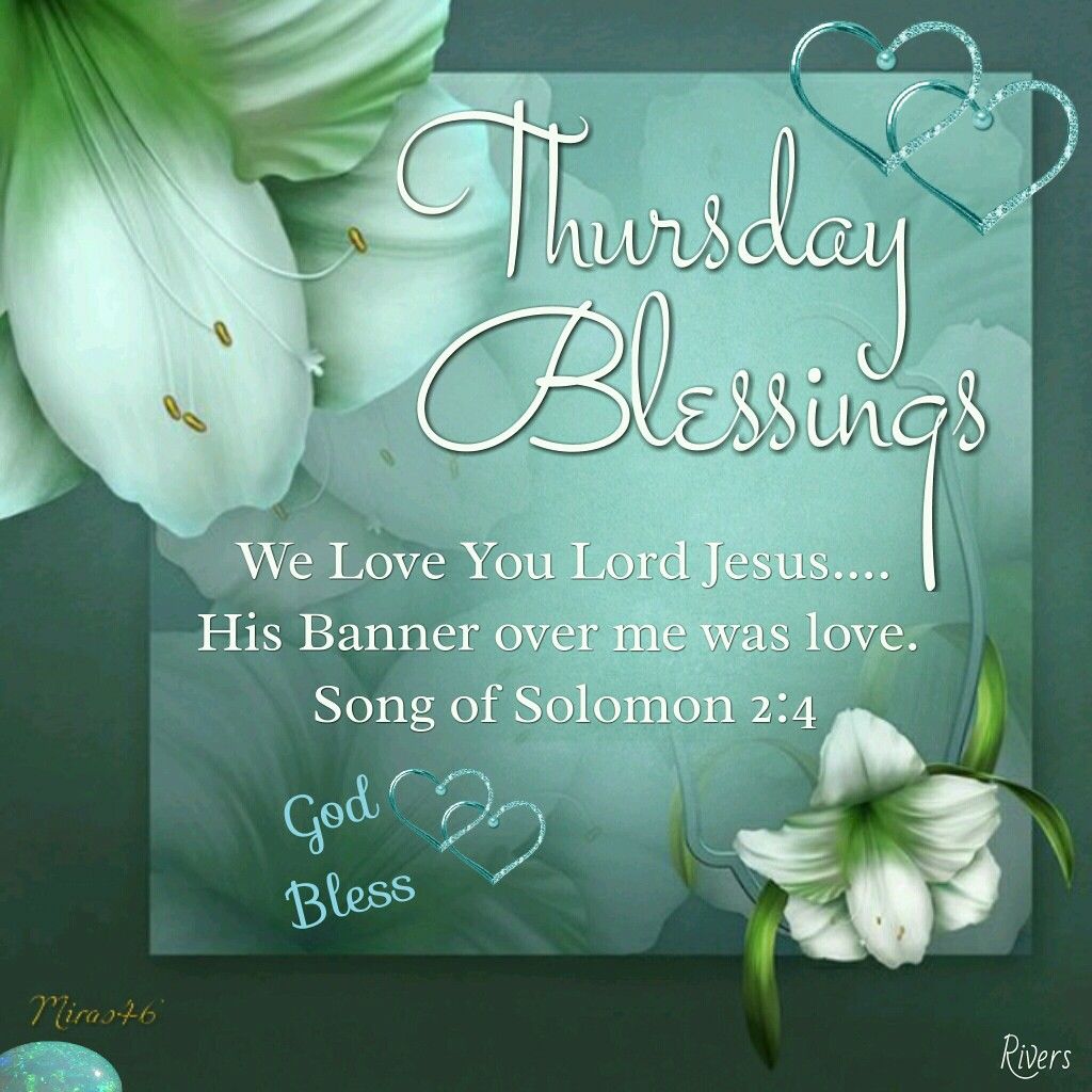 Thursday Blessings Pictures, Photos, and Images for Facebook, Tumblr ...