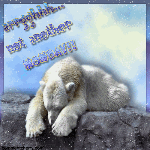 Arrrghhh... Not Another Monday!! Pictures, Photos, and Images for ...