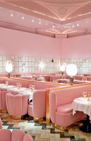 Pink Decorated Restaurant Pictures, Photos, and Images for Facebook ...