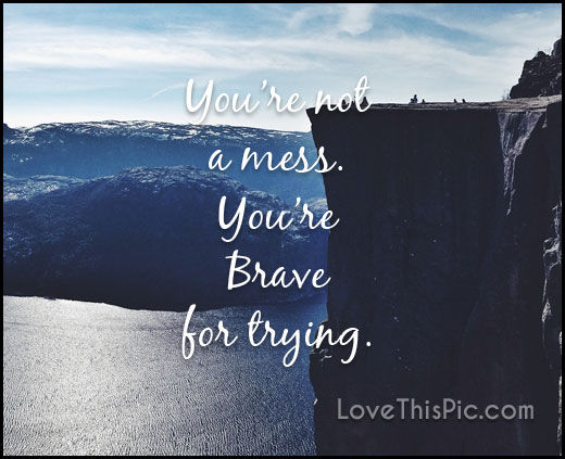 You're Not A Mess Pictures, Photos, and Images for Facebook, Tumblr ...