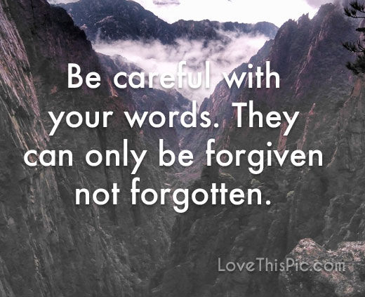 Be Careful Pictures, Photos, and Images for Facebook, Tumblr, Pinterest ...