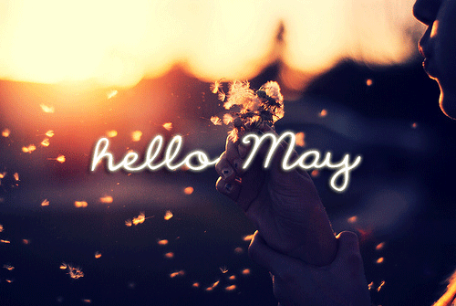 Hello May Pictures, Photos, and Images for Facebook, Tumblr, Pinterest ...