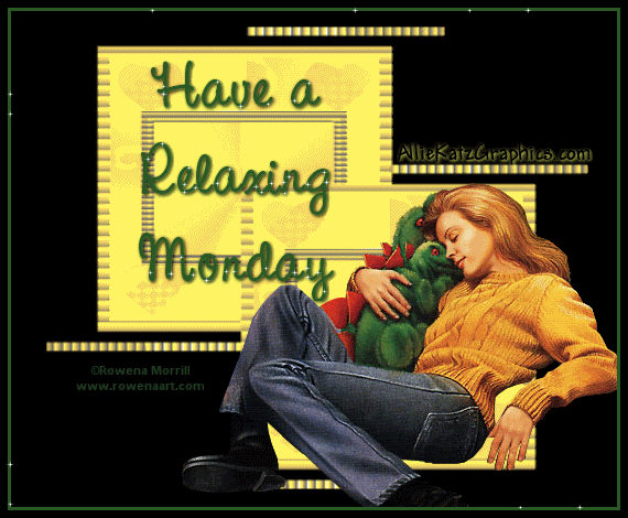 Have A Relaxing Monday Pictures, Photos, and Images for Facebook ...