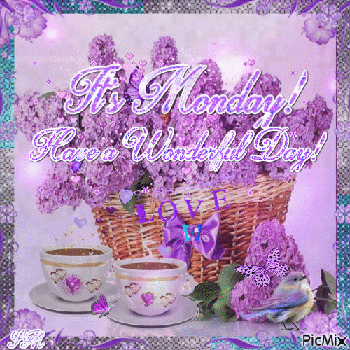 It's Monday! Have A Wonderful Day! Pictures, Photos, and Images for ...