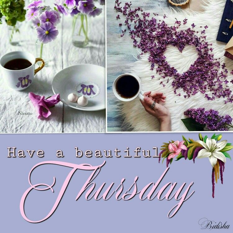 Have A Beautiful Thursday Pictures, Photos, and Images for Facebook ...