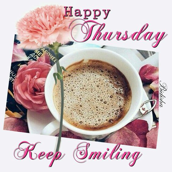 Happy Thursday, Keep Smiling Pictures, Photos, and Images for Facebook ...