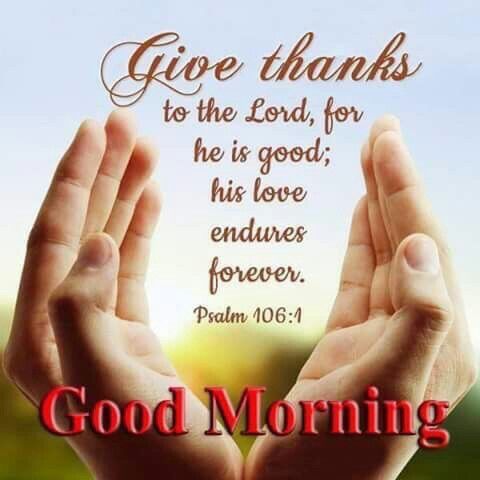 Give Thanks Good Morning Pictures, Photos, and Images for Facebook ...