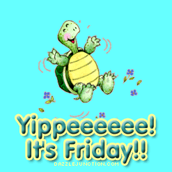 Yippeeeeee! It's Friday! Pictures, Photos, and Images for Facebook ...