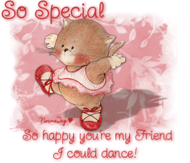 So Happy You're My Friend I Could Dance! Pictures, Photos, and Images ...