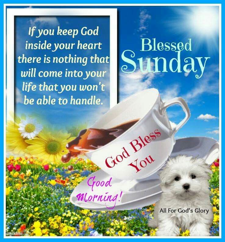 Blessed Sunday Pictures, Photos, and Images for Facebook, Tumblr ...