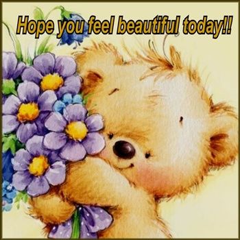 Hope You Feel Better Cute