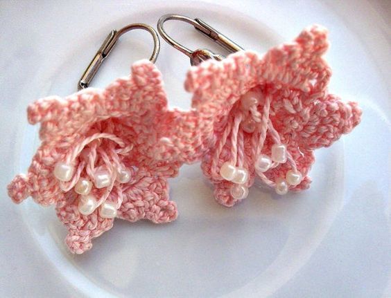 Handmade Crochet Jewelry Pictures, Photos, and Images for Facebook ...