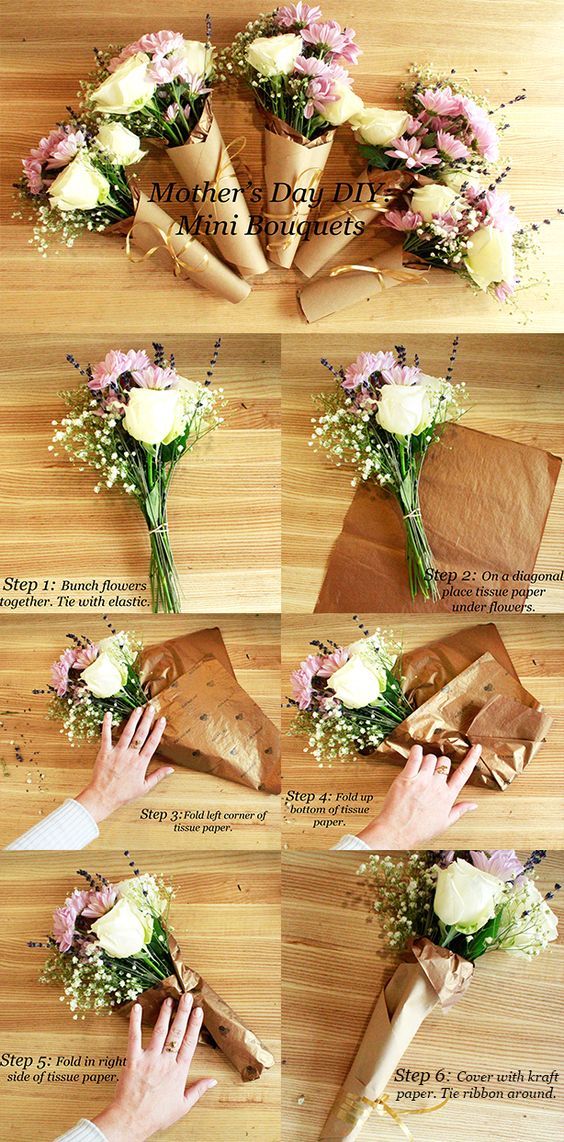 Mothers Day Mini Bouquets Pictures, Photos, and Images for Facebook ...