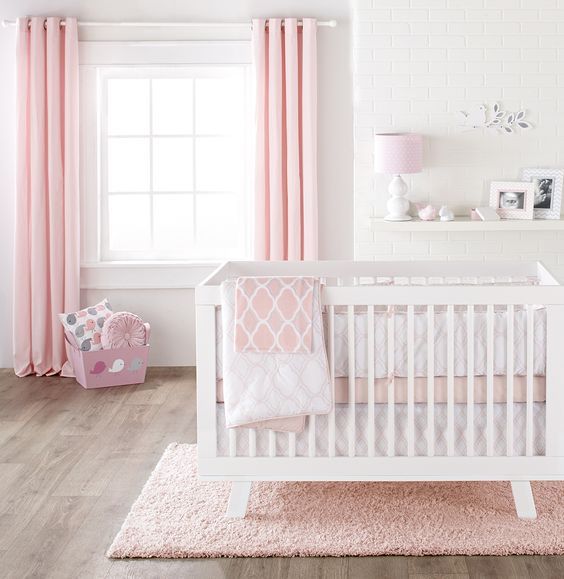 Pink Babyroom Pictures, Photos, and Images for Facebook, Tumblr ...