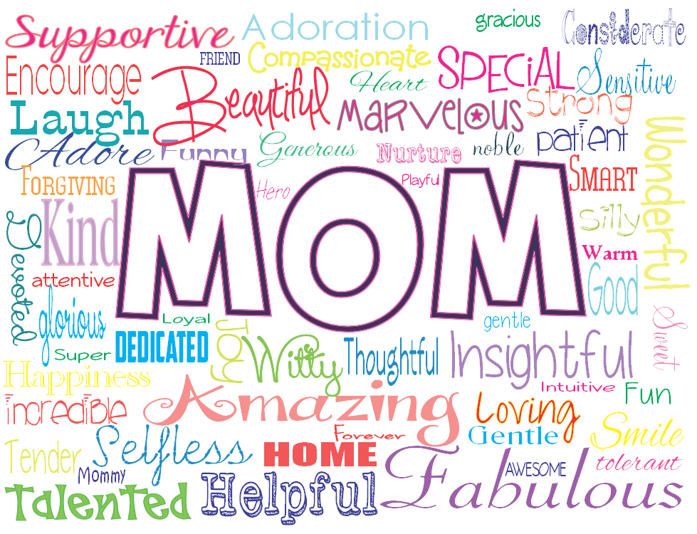 Mom Art Pictures, Photos, and Images for Facebook, Tumblr, Pinterest ...