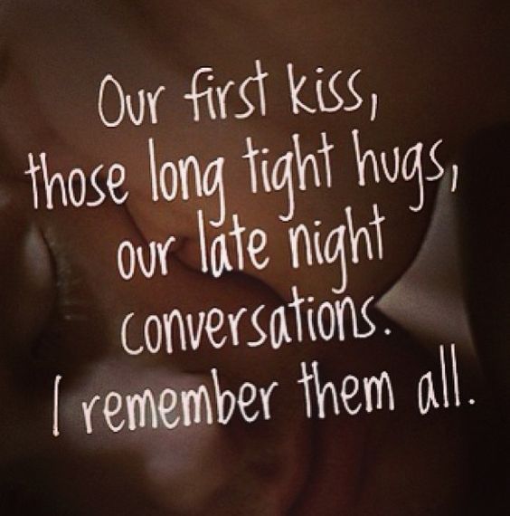 Our First Kiss Pictures, Photos, and Images for Facebook, Tumblr ...