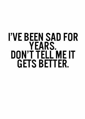 I've Been Sad For Years Pictures, Photos, and Images for Facebook ...
