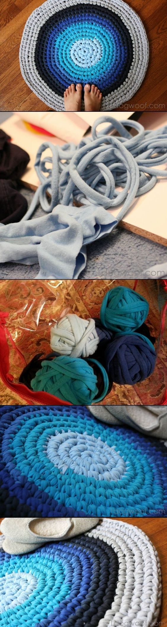 Crochet Rug Pictures, Photos, and Images for Facebook, Tumblr ...