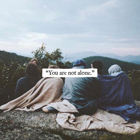 You Are Not Alone Pictures, Photos, and Images for Facebook, Tumblr ...