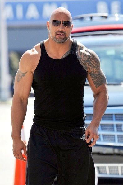 Dwayne Johnson Pictures, Photos, and Images for Facebook, Tumblr ...