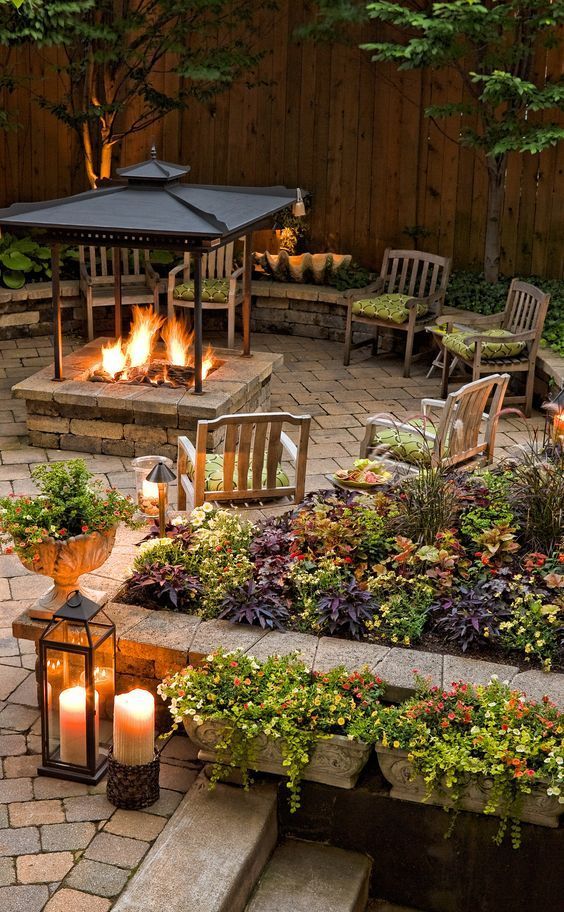 Backyard Landscaping Pictures, Photos, and Images for Facebook, Tumblr ...
