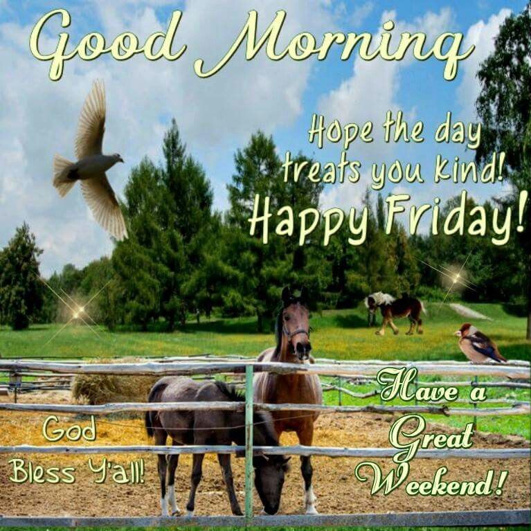 Good Morning, Happy Friday Pictures, Photos, and Images for Facebook ...