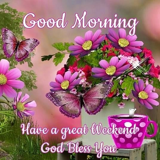 Good Morning Have A Great Wednesday Beautiful Quote Pictures, Photos ...