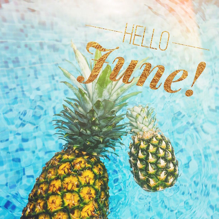 Hello June Pictures, Photos, and Images for Facebook, Tumblr, Pinterest ...