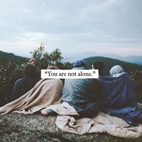 You Are Not Alone Pictures, Photos, and Images for Facebook, Tumblr ...