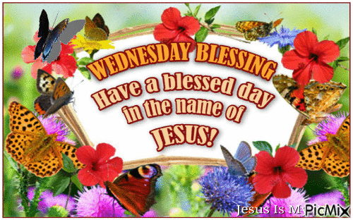 Wednesday Blessing Pictures, Photos, and Images for Facebook, Tumblr ...