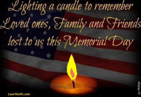 memorial day weekend gif Memorial happy safe gifs holiday friend ...