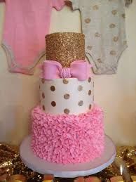 Pink Baby Shower Cake Pictures, Photos, and Images for Facebook, Tumblr ...