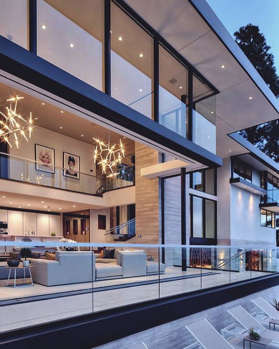 Chic Mega Mansion Pictures, Photos, and Images for Facebook, Tumblr ...