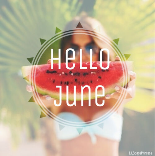 Hello June Pictures, Photos, and Images for Facebook, Tumblr, Pinterest ...