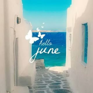 Hello June Pictures, Photos, and Images for Facebook, Tumblr, Pinterest ...