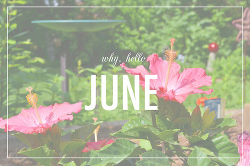 Hello June Pictures, Photos, and Images for Facebook, Tumblr, Pinterest ...