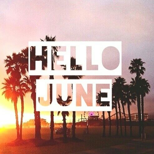 Hello June Pictures, Photos, and Images for Facebook, Tumblr, Pinterest ...
