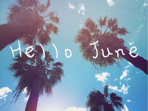 Hello June Pictures, Photos, and Images for Facebook, Tumblr, Pinterest ...
