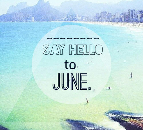 Say Hello To June Pictures, Photos, and Images for Facebook, Tumblr ...