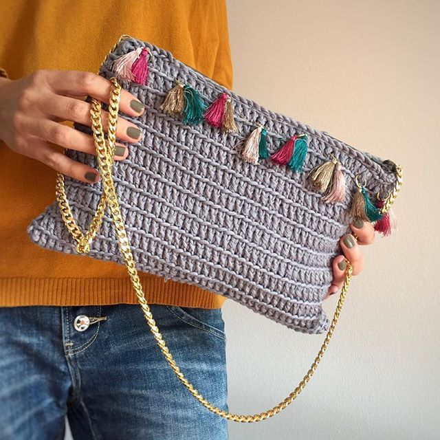 Crochet Purse Pictures, Photos, and Images for Facebook, Tumblr ...