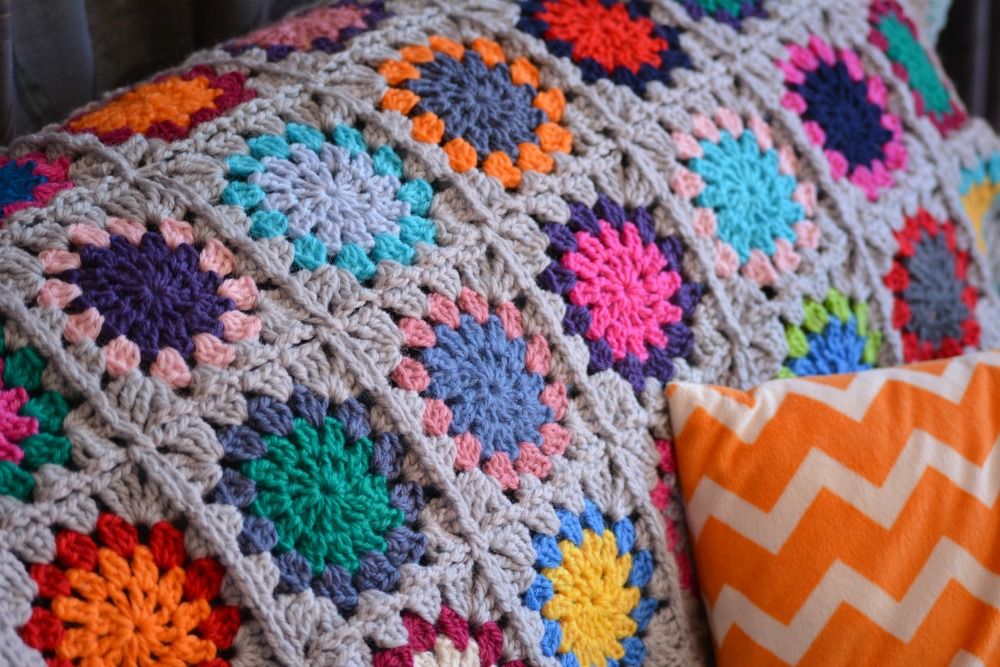 Colorful Crochet Patterns Pictures, Photos, and Images for Facebook ...