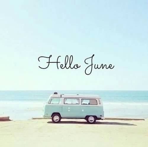 Hello June Pictures, Photos, and Images for Facebook, Tumblr, Pinterest ...