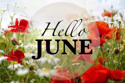 Hello June Pictures, Photos, and Images for Facebook, Tumblr, Pinterest ...