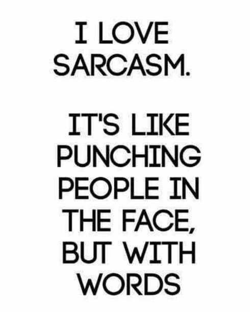 I Love Sarcasm Pictures, Photos, and Images for Facebook, Tumblr ...