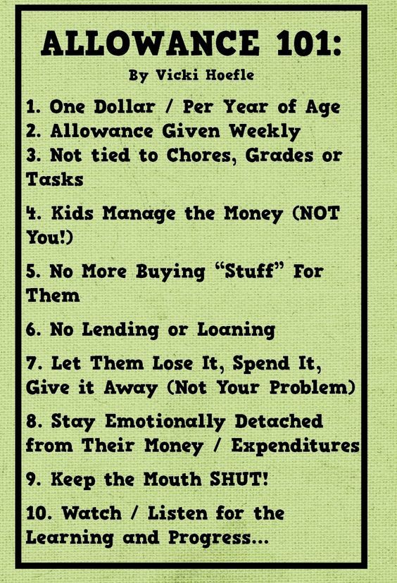 Allowance 101 Pictures, Photos, and Images for Facebook, Tumblr ...