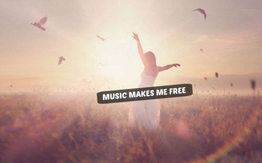 Music Makes Me Free Pictures, Photos, and Images for Facebook, Tumblr ...