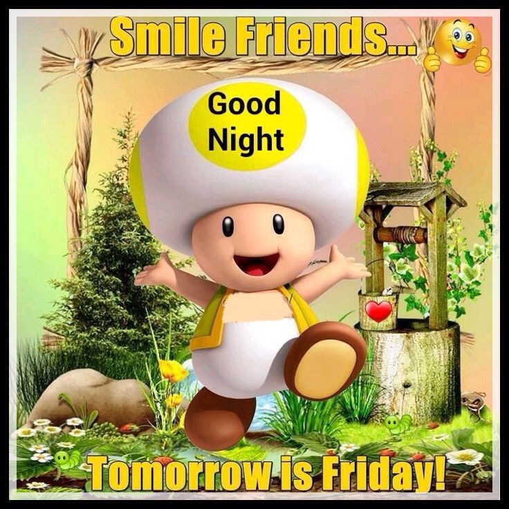 Smile Friends...Tomorrow Is Friday Pictures, Photos, and Images for ...