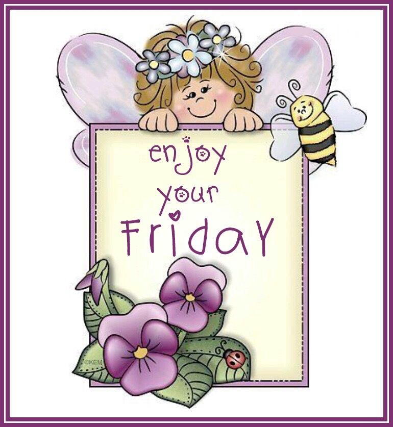 Enjoy Your Friday Pictures, Photos, and Images for Facebook, Tumblr ...