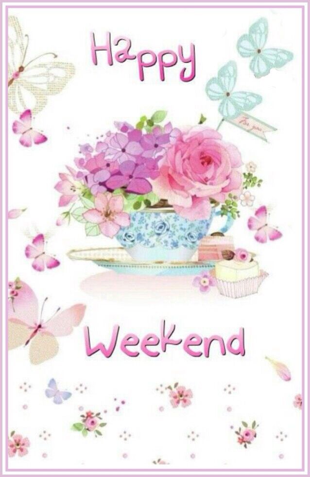 Happy Weekend Pictures, Photos, and Images for Facebook, Tumblr ...
